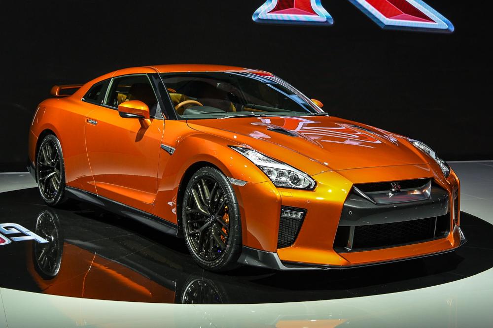 NISSAN เปิดตัวพร้อมจำหน่าย GT-R Premium Edition ด้วยราคา 13.5 ล้านบาท
