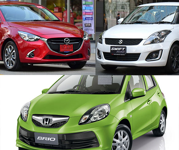 รีวิว 10 ลำดับรถยนต์ Eco Car ที่น่าซื้อมากที่สุดในปี 2018