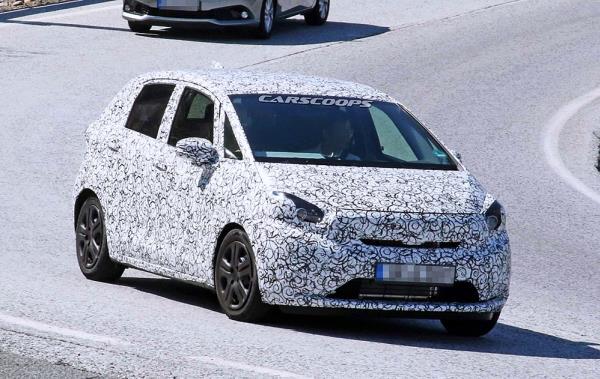 เผยโฉมใหม่ของ All New Honda Jazz 2019 พร้อมข่าวลือการประชันกับคู่แข่ง ...
