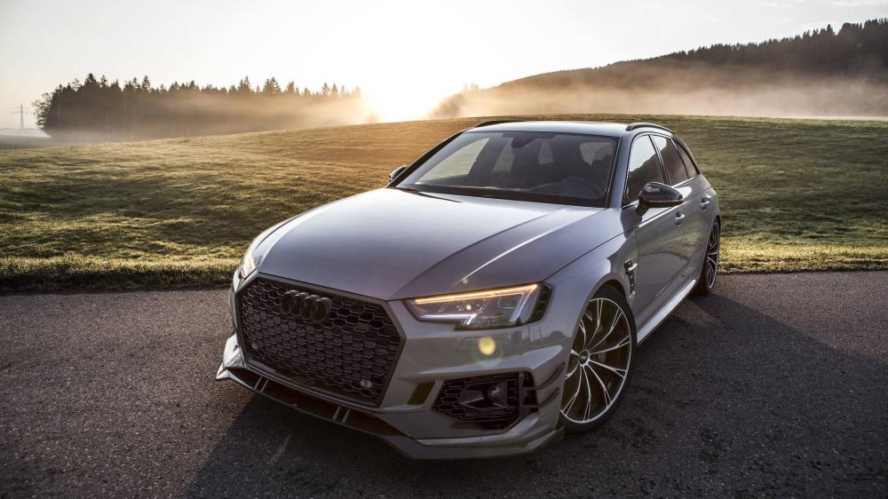 เด็ดดวงที่สุดในยุคนี้ กับ Audi RS4 Avant