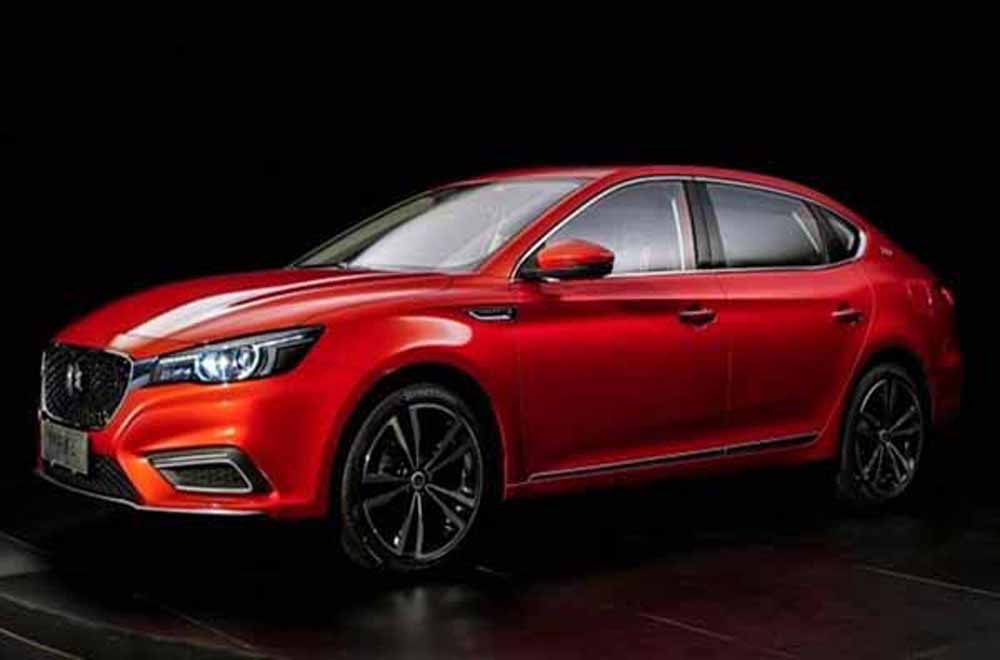 MG 6 เติมเต็มทุกจังหวะชีวิต ตอบโจทย์ Fastback สายลุย