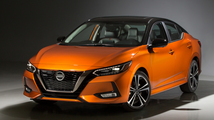 All-New Nissan Sylphy 2020 พร้อมเผยโฉมในงาน LA Auto Show 2019