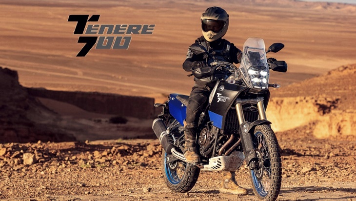ราคาและตารางผ่อน ดาวน์ Yamaha TENERE 700