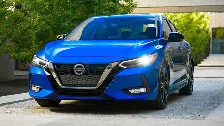 All-new Nissan Sylphy 2020 เปิดราคาพร้อมจำหน่าย 28 ม.ค. 63