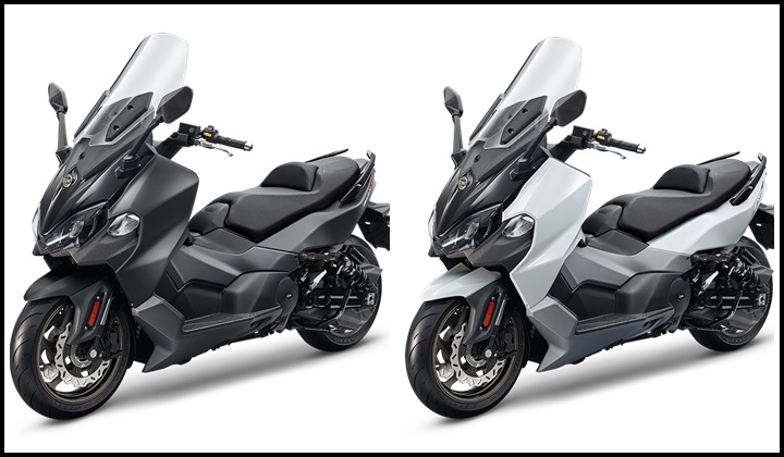 2020 SYM Maxsym TL 500 บิ๊กสกูตเตอร์รุ่นเรือธงของค่าย SYM
