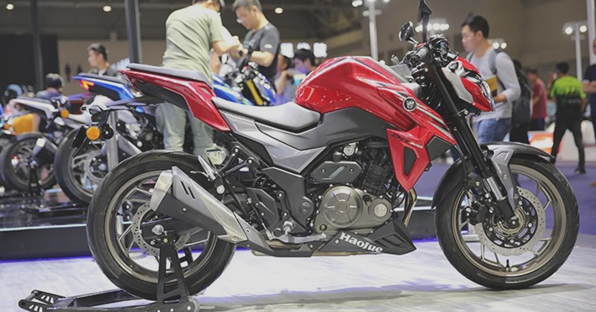New 2020 Suzuki GSX-S300 ปรากฏโฉมในประเทศจีน