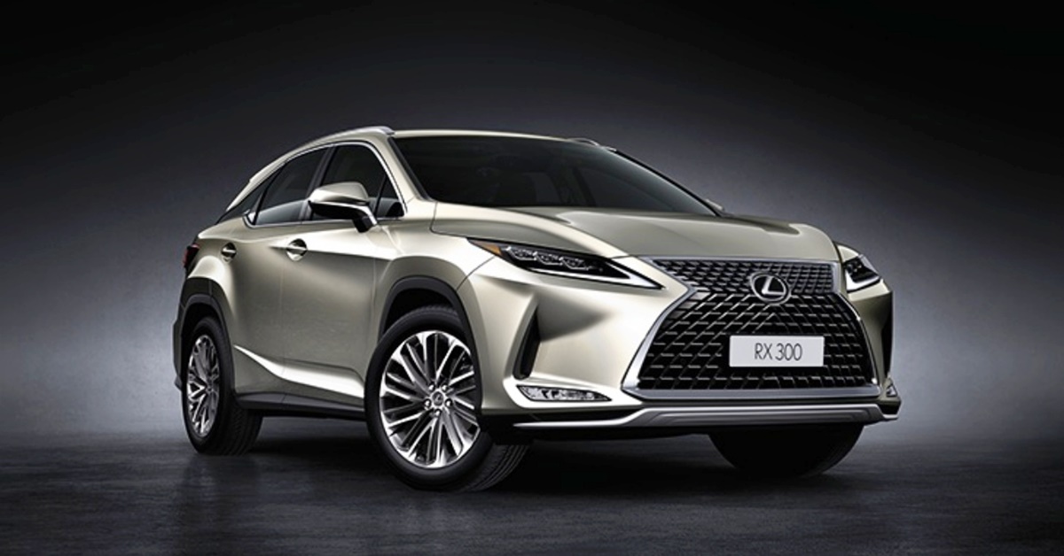 ราคา Lexus: ราคาและตารางผ่อน เล็กซัส ปี 2021