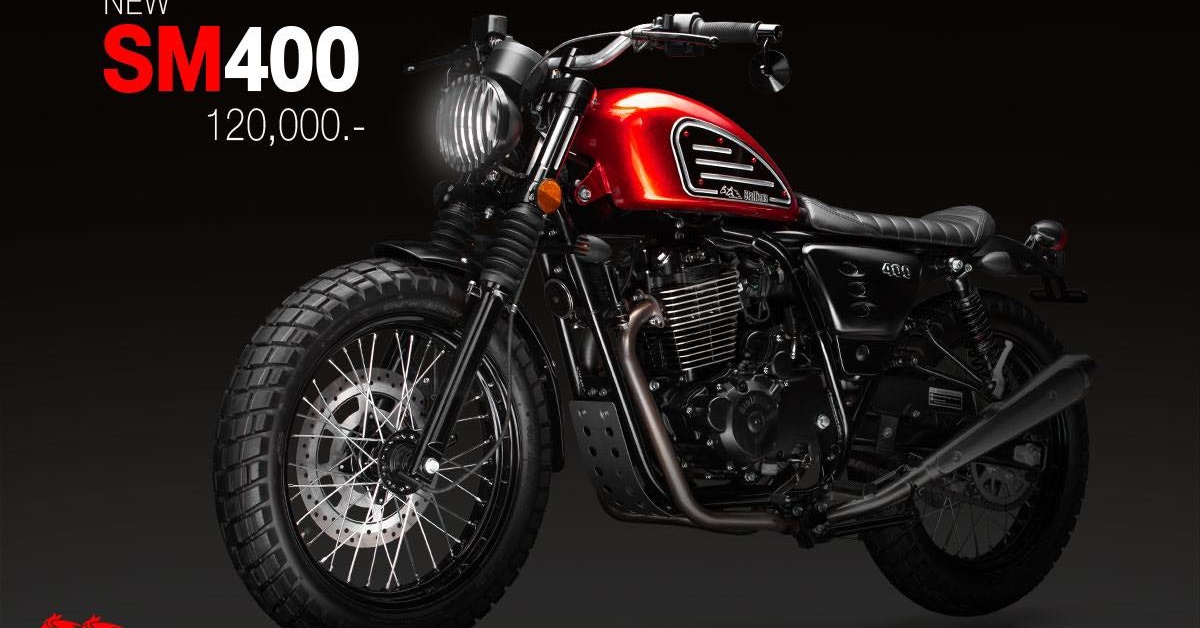 2020 Stallions SM400 เปิดสีสันใหม่ ฉลองรอบ 10 ปี