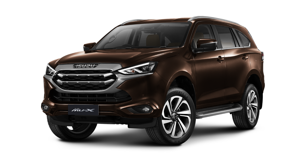 ราคา Isuzu MU X: ราคาและตารางผ่อนรถ อีซูซุ มิว-เอ็กซ์ ปี 2021