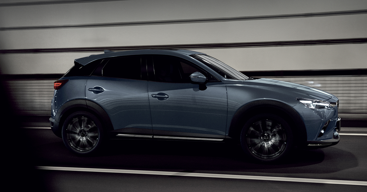 ราคา Mazda CX-3: ราคาและตารางผ่อน มาสด้า CX3 ปี 2021
