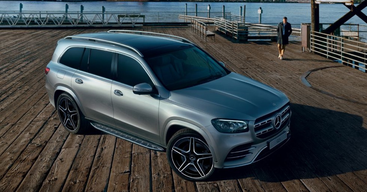 รีวิว Mercedes-Benz GLS 350d 4MATIC 2021 เอสยูวีสุดหรู