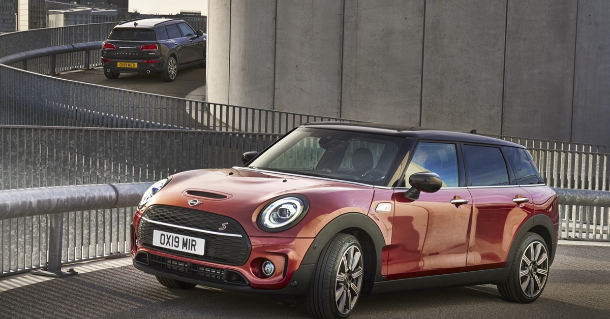 ราคา MINI Clubman: ราคาและตารางผ่อน มินิ คลับแมน ปี 2021