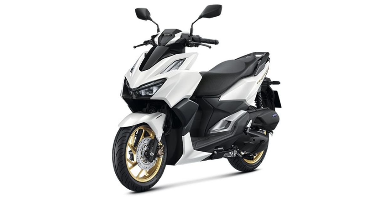 ราคาและตารางผ่อน ดาวน์ Honda Click 160 2022