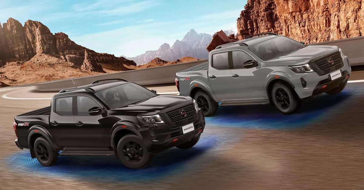 ราคาและตารางผ่อนดาวน์ Nissan Navara PRO-4X / PRO-2X 2022