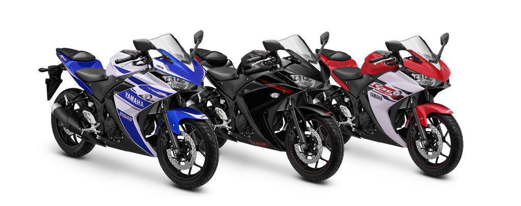 Yamaha เปิดตัว R25 ในงาน Tokyo Motor Show