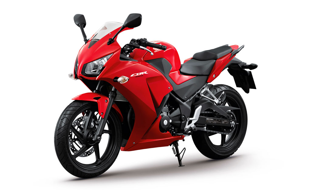 Honda CBR300R 2014 – มาแน่ไม่ต้องลุ้น